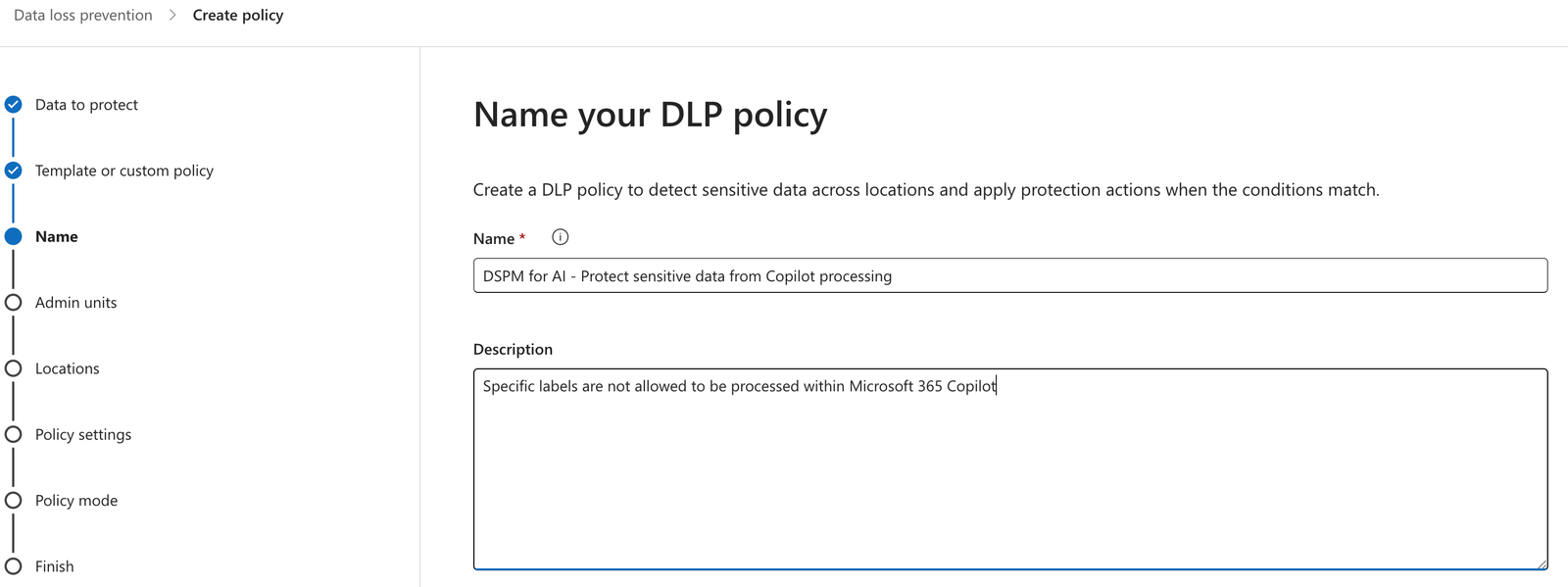 DSPM for AI - Part 1: Deploy Sensitivity Labels, DLP & Retention Policies