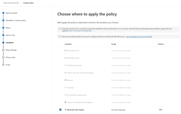DSPM for AI - Part 1: Deploy Sensitivity Labels, DLP & Retention Policies